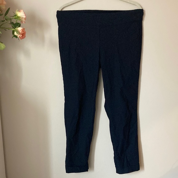 Tribal | Pants & Jumpsuits | Form Fitting Stretch Navy Blue Business ...